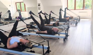 Mat and Reformer Pilates Welcome offers