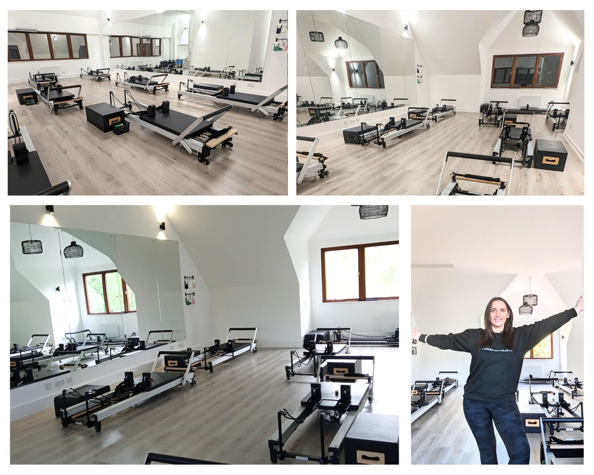 Building a new Pilates Studio in Lower Earley, Reading