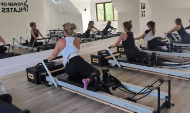 Reformer Pilates Classes in Lower Earley, Reading, Berkshire